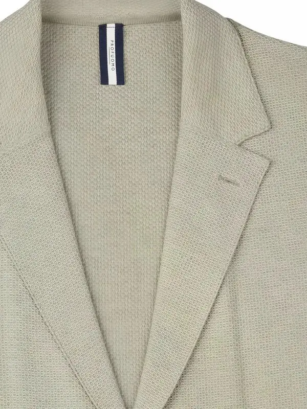 PROFUOMO Single-breasted Blazer