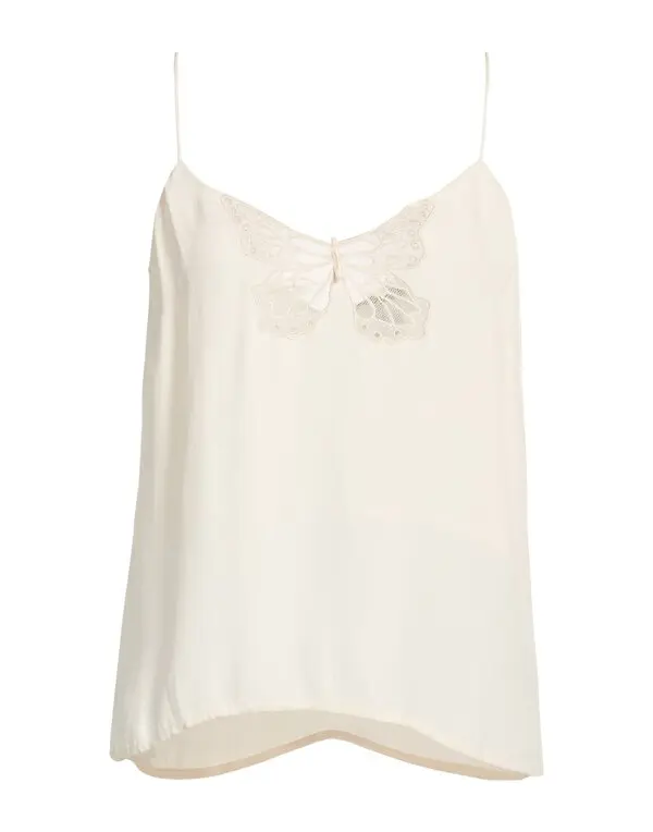 TWINSET Georgette Camisole