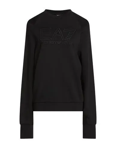 EA7 Cotton Sweatshirt