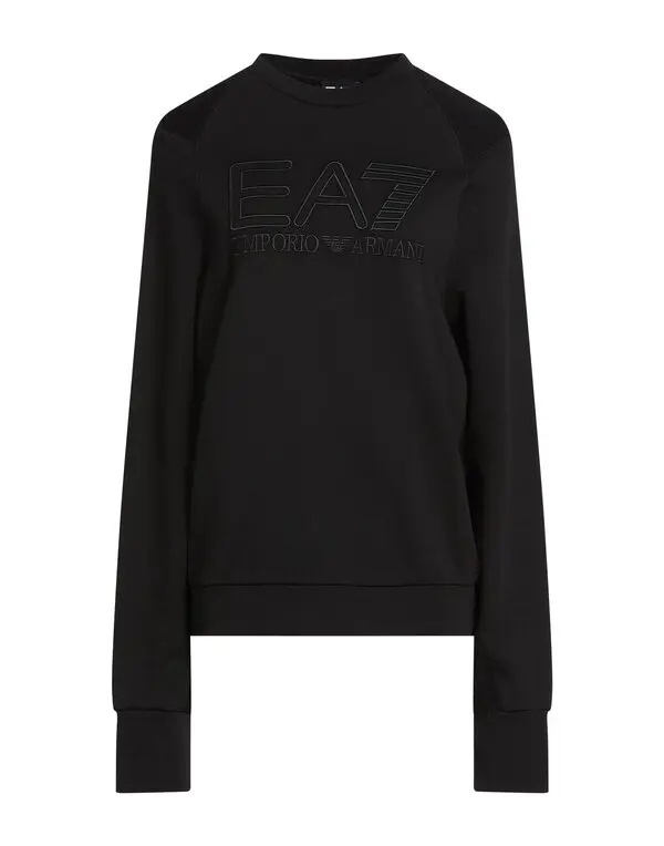 EA7 Cotton Sweatshirt