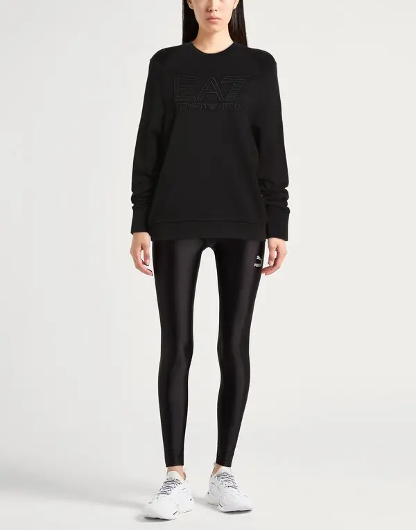 EA7 Cotton Sweatshirt