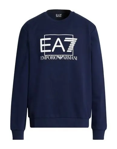 EA7 Cotton Sweatshirt