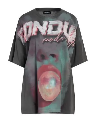 DONDUP Printed Cotton T-shirt