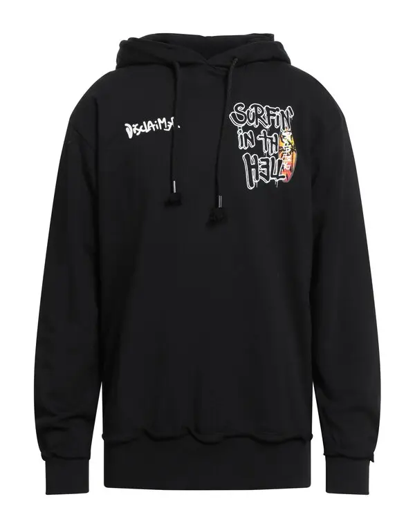 DISCLAIMER Cotton Sweatshirt