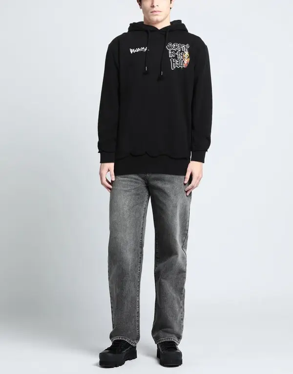 DISCLAIMER Cotton Sweatshirt