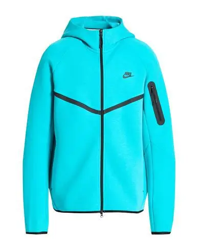 Nike Cotton And Recycled Polyester Sweatshirt
