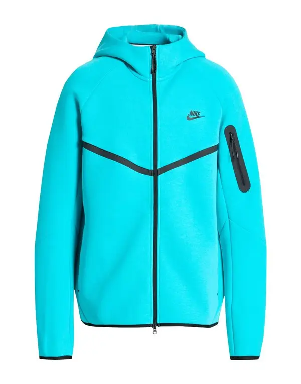 Nike Cotton And Recycled Polyester Sweatshirt