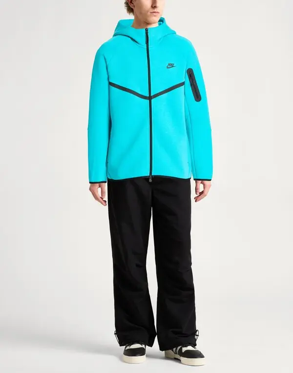 Nike Cotton And Recycled Polyester Sweatshirt