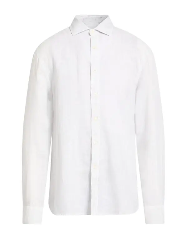 120% Lino Shirt Size Linen - Grey