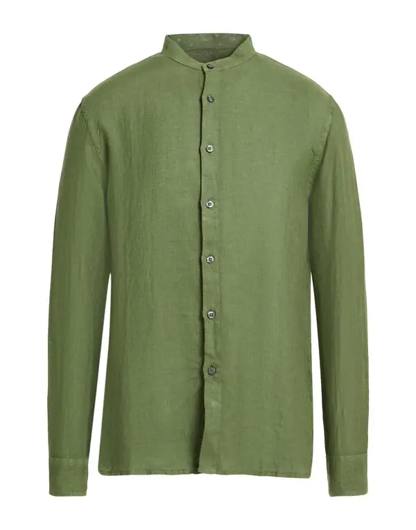 120% Lino Shirt Size Linen