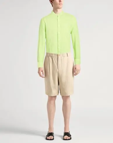 120% Lino Shirt Size Linen
