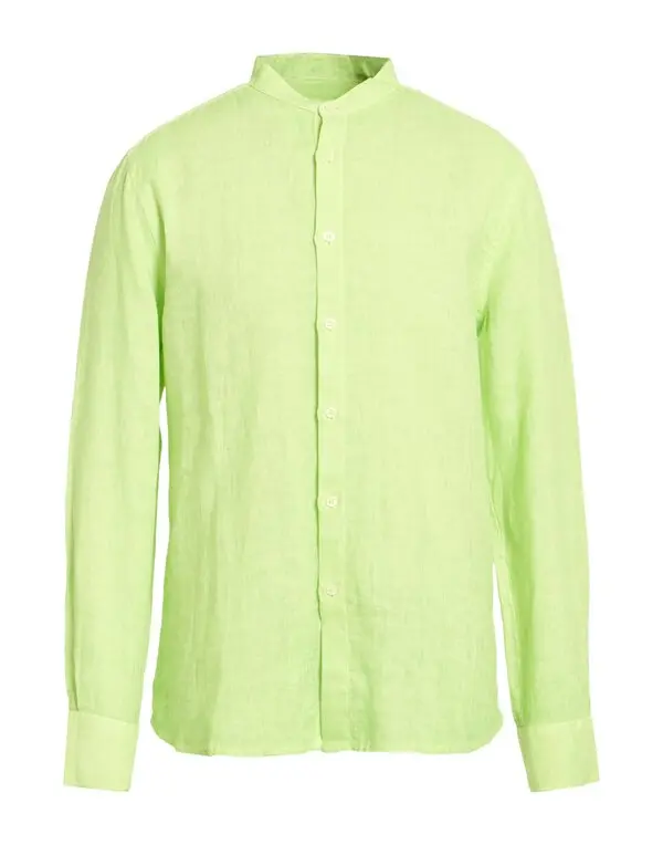 120% Lino Shirt Size Linen