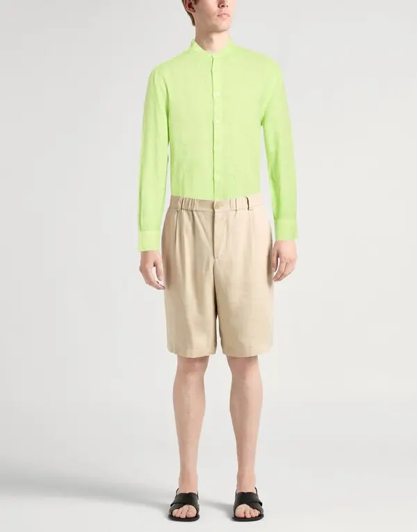 120% Lino Shirt Size Linen