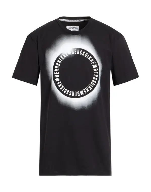 BIKKEMBERGS T-shirt Size Cotton