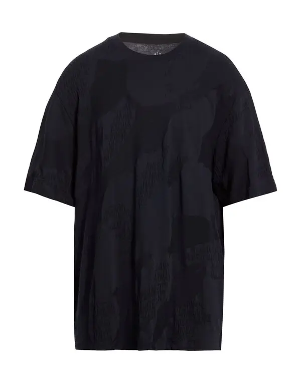 Armani Exchange T-shirt Size Cotton - Blue