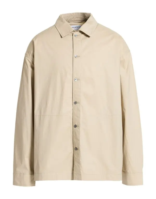 DEPARTMENT 5 Shirt Size Cotton, Elastane