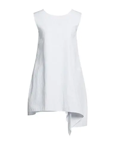 Y'S YOHJI YAMAMOTO Woven Striped Top