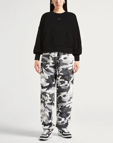 SHOE Cotton Polyester French Terry Crewneck Sweatshirt