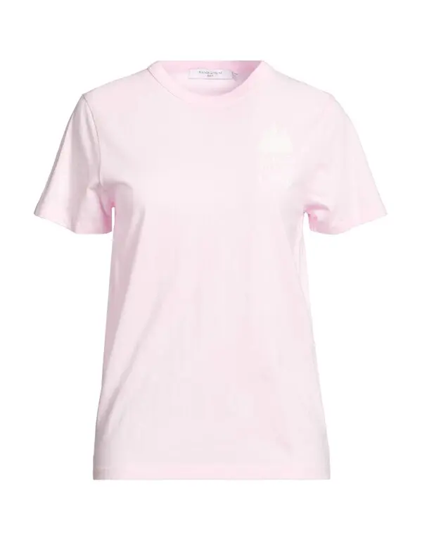 Maison Kitsuné Logo-print Cotton T-shirt