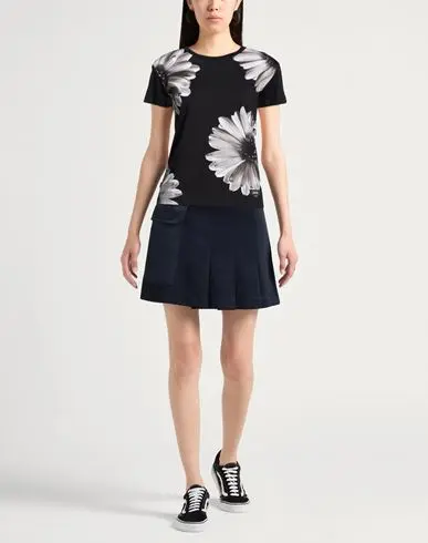 SHOE Printed Cotton T-shirt