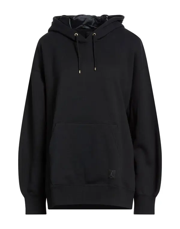 JORDAN Hooded Sweatshirt - Black