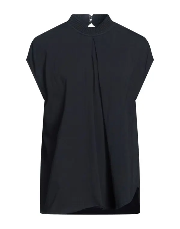 DRUMOHR Top Cotton - Black