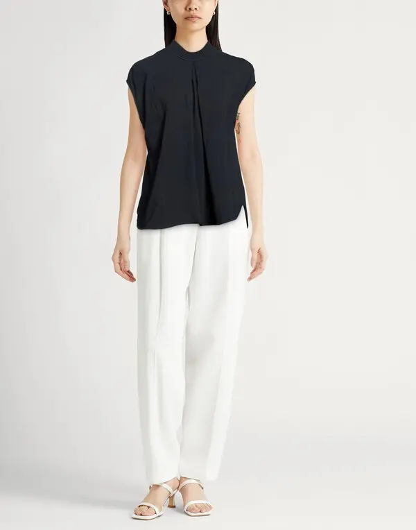 DRUMOHR Top Cotton - Black