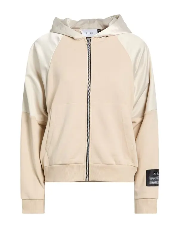 SHOE Cotton French Terry Sweatshirt