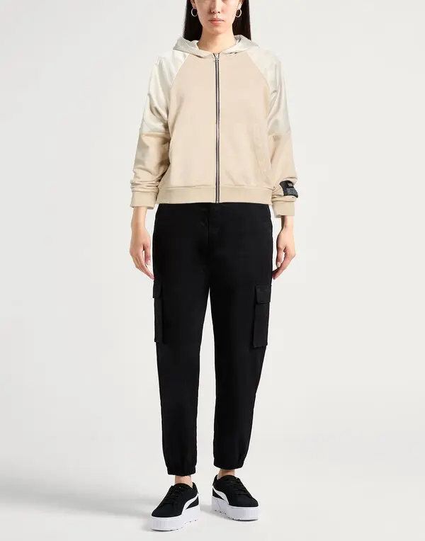 SHOE Cotton French Terry Sweatshirt
