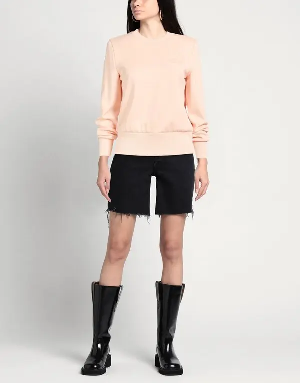 Armani Exchange Sweatshirt In Polyamide, Viscose And Elastane