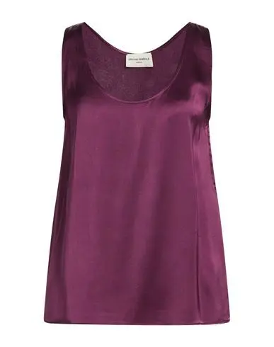 Officine Générale Sleeveless Satin Top