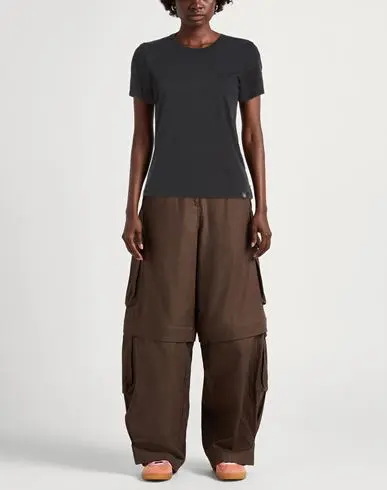 Rag & Bone Basic Tee In Cotton And Lyocell - Black