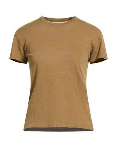 Officine Générale Basic T-shirt - Beige