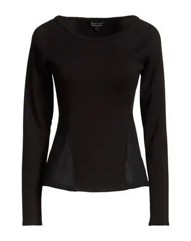 Armani Exchange Jersey & Crepe T-shirt