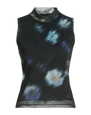 Rag & Bone Printed Stretch Jersey Top