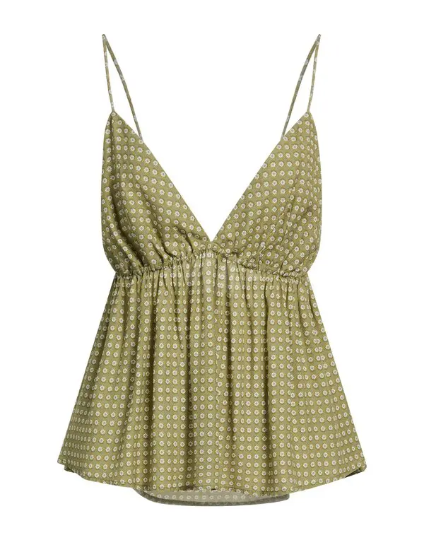 Faithfull The Brand Peplum Top