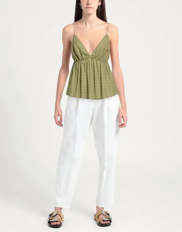 Faithfull The Brand Peplum Top