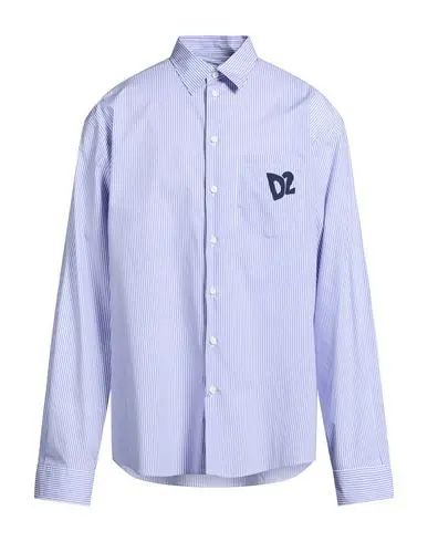 Dsquared2 Summer Lovers Shirt Size Cotton