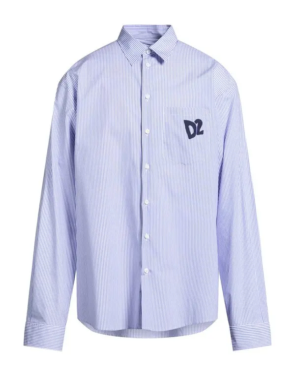 Dsquared2 Summer Lovers Shirt Size Cotton