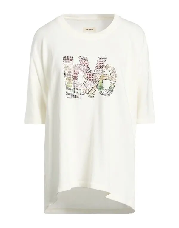 Zadig&Voltaire Cotton And Modal Sweatshirt