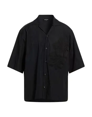 Dsquared2 Shirt Size Cotton - Black