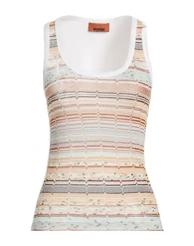 Missoni Knit Tank Top - Ivory