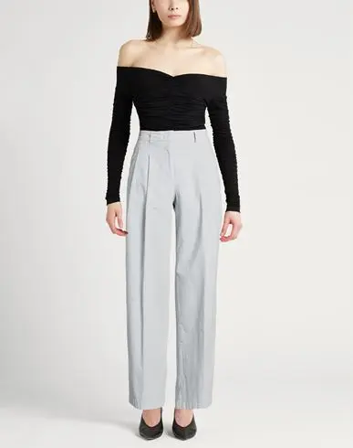 Peserico Wide-leg High-waisted Pants