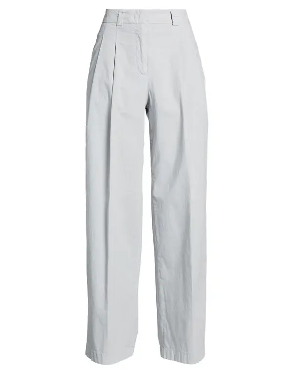 Peserico Wide-leg High-waisted Pants