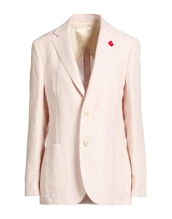 LARDINI Single-breasted Blazer