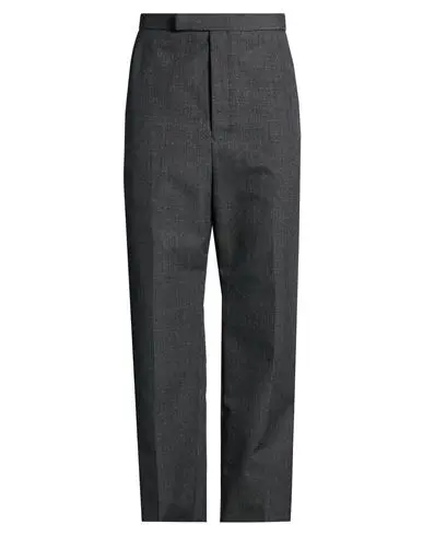 Thom Browne Casual Virgin Wool Pants