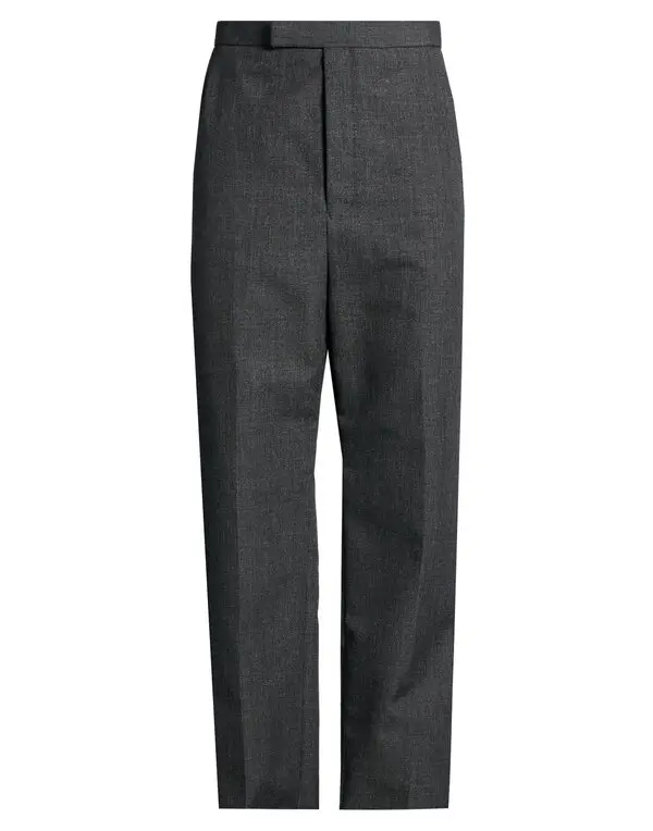 Thom Browne Casual Virgin Wool Pants