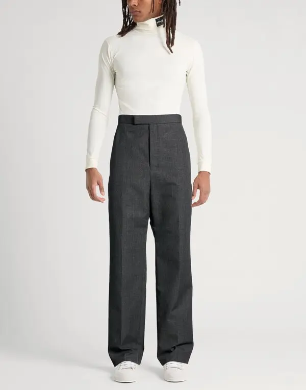 Thom Browne Casual Virgin Wool Pants
