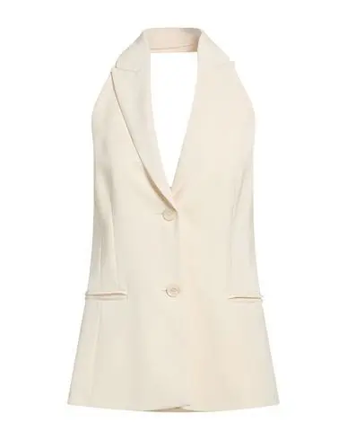 Peserico Woven Top - Cream