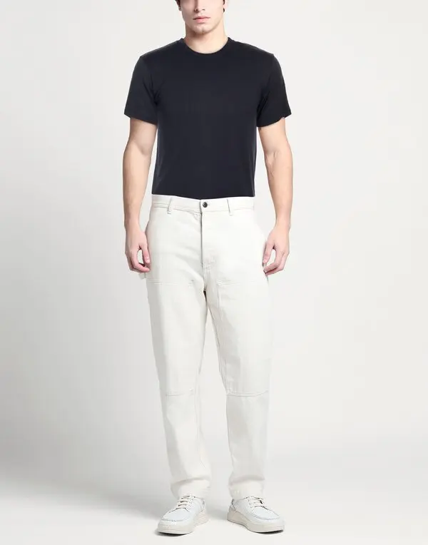 Nanamica T-shirt Size Polyester, Cotton - Navy